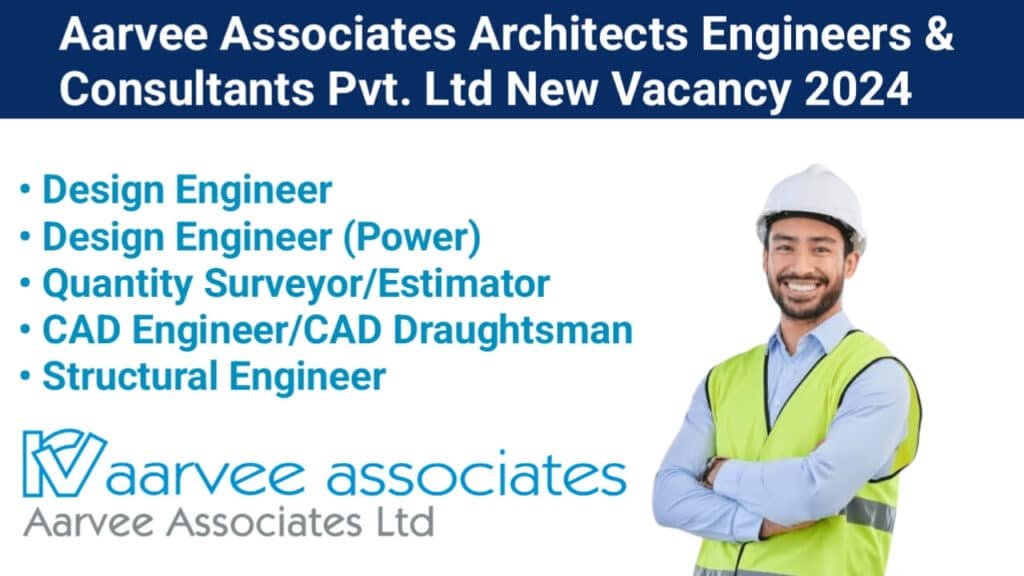 Aarvee Associates Architects Engineers & Consultants Pvt. Ltd New ...
